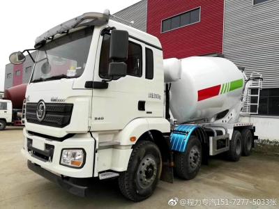 China 6m3 Mix Tank CCC Certification 10 Cubic Meters Self Loading Cement Concrete Mixer Truck for sale