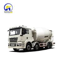 China Shacman and Used HOWO Mixer Truck Customized to Meet Customer Demands for sale
