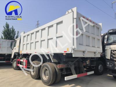 China Performance Sinotruck Used HOWO Truck Heavy Duty 10 Wheel Tipper Truck 6X4 Dump Truck for sale