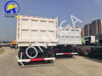 China 10 1 Tyre Sinotruk Used HOWO Truck 10 Wheel Tipper 6X4 Mining Dump Truck for Loading for sale