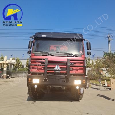 China Sinotruk Used HOWO Truck 10 Wheels Tipper Dumper 6X4 Mining Dump Truck for Rear Axle for sale