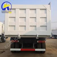 China One Sleeper with A/C Sinotruk HOWO 10 Wheels 371HP Truck Dump 21-30t Load Capacity for sale