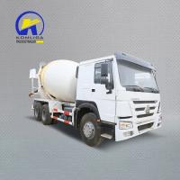 China Sinotruck HOWO Shacman 3 Cubic Meters 8 Cubic Meters Concrete Mixing Truck for Mixing for sale