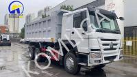 China Used Sinotruck HOWO 6X4 371HP Heavy Duty Tipper Tipping Dumper Used Dump Truck for Tipping for sale