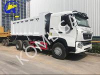 China Sinotruck HOWO 6X4 10 Wheels Tipper Tipping Dumper Used Dump Truck for and Performance for sale