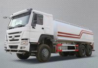 China 30T Payload Used Water Truck Tank Sinotruck HOWO 6X4 10 Wheel 375HP 20000 Liters for sale