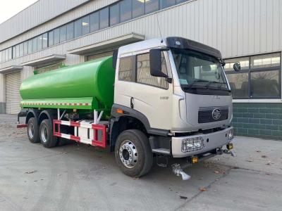China Sinotruk HOWO 6X4 10 Wheel 371HP 5000 Gallon Water Tank Truck for ISO9000 Certification for sale