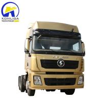 China Second Hand Shacman X3000 6*4 10 Wheels Trailer Head Prime Mover Used Tractor Truck for sale