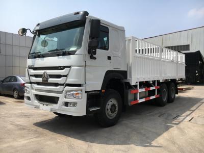 China High Capacity Sinotruk HOWO 371HP 380HP Heavy Duty 25tons 30 Ton 6X4 Lorry Cargo Truck for sale