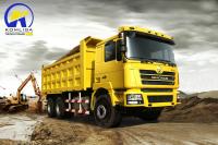 China 25-30tons Capacity Dump Truck Shacman F3000 6X4 10 Wheeler Mining Dumper Tipper Used for sale