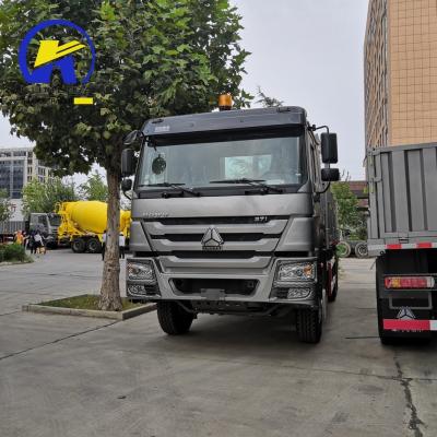 China Front Axles 7000kg/9000kg Tire Certification ISO Heavy Duty Used Sinotruk HOWO Lorry Truck for sale