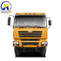 China Low Mileage Second Hand Shacman F3000 6X4 Used Dumper Tipper Mining Dump Truck for Benefit for sale
