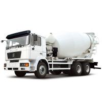 China Customized Request Shacman 6X4 Concrete Mixer Truck with 300L Fuel Tanker for sale