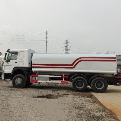 China 400L Fuel Tank Shancman Water Tanker Truck for Customization Requirements for sale
