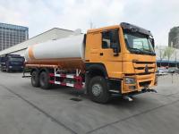 China Truck Model Zz3257n3847A Sinotruk HOWO 6X4 Water Truck with GCC Certification for sale
