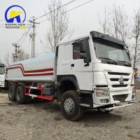 China Sinotruck HOWO 6X4 20000liters 25000liters 10wheels Sprinkler Truck with Hc16 Rear Axle for sale