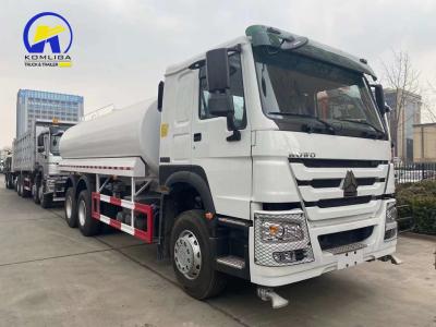 China 20000 Liters Water Sprinkler Truck After-sales Service Techinical Spare Parts Support for sale