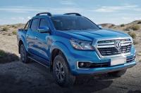 China JAC Mini Diesel Gasoline 4X4/4X2 PickUp Truck for Customer Requirements for sale