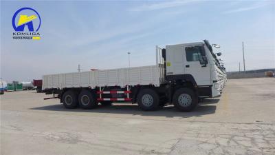 China Radial Tires Sinotruk HOWO Truck 8X4 12 Wheels 20t 30t Cargo Lorry Truck for Delivery for sale