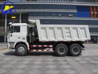 China Techinical Spare Parts Support Shacman 371HP 6X4 Mini Tipper Dumper Used Dump Truck for sale