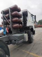 China Capacity 25-30tons HOWO CNG Tractor Truck/ Cargo Truck/ for High Capacity Transport for sale