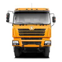 China Second Hand Shacman 6X4 10 Wheeler 371HP Mining Tipper Tipping Dumper Used Dump Truck for sale