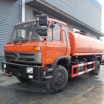 China Sinotruk HOWO 4X2/6X4/8X4 Used Water Truck with 371HP Housepower and ＞8L Engine Capacity for sale