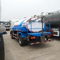 China Techinical Spare Parts Support for Sinotruk HOWO 4X2/6X4/8X4 Water Sprinkler Truck for sale