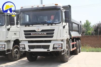 China 20cbm Bucket Dimension 5600X2300X1500 Low Mileage Used Dump Truck for Mining Industry for sale