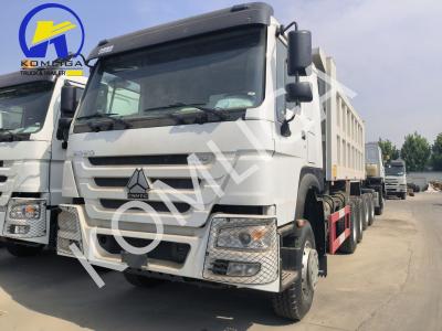 China Used Sinotruk HOWO Dump Truck 20-30 Tons 6X4 10 Wheels Heavy Duty 3 Axle Second Hand for sale