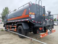 China 371HP Sinotruk HOWO 4X2/6X4/8X4 Bowser Water Tank for Waste Water Used Water Truck for sale