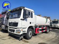 China Sinotruk HOWO 4X2/6X4/8X4 Potable Water Tank Truck for Waste Water Management Vehicle for sale