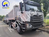China Diesel 6X4 20-30 Tons Heavy Duty 3 Axle 10 Wheeler Sinotruk HOWO Used Tractor Truck for sale
