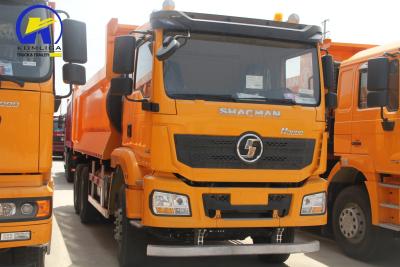 China GCC Certified Shacman Dump Truck 6X4 10wheel 20tons 25tons 30tons High Horsepower for sale
