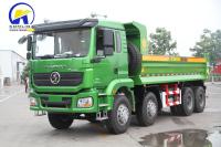 China 25-30tons Capacity Shacman H3000 8X4 340HP Dump Truck with Wd615.47.D12.42 Engine for sale