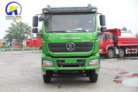 China Shacman Tipper Truck H3000 6X4 230HP Dump Truck in Zimbabwe with 25-30tons Capacity for sale