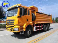 China Zimbabwe Shacman M3000 6X4 Tipper Truck Zz3257n3847A with Wd615.47.D12.42 Engine for sale