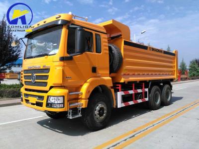 China Zimbabwe Shacman M3000 6X4 Tipper Truck Zz3257n3847A with Wd615.47.D12.42 Engine for sale