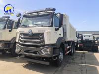 China Secondhand Sinotruk HOWO Tipper Trucks 6X4 10wheel 371HP 380HP 400HP Used Dump Truck for sale
