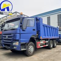 China 300L Fuel Tanker Sinotruk HOWO 6X4 10wheel 20ton 25ton 30ton Tipper Mining Dump Truck for sale
