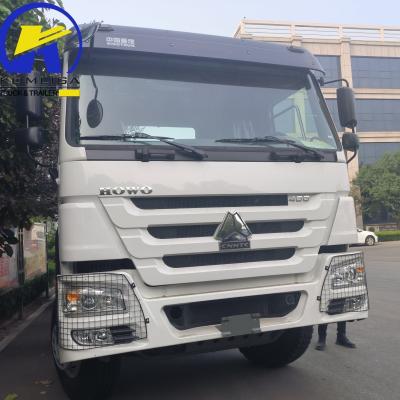 China Sinotruk HOWO Tipper Truck 8X4 12wheels 371HP 380HP 400HP 40tons Good Condition Dump Truck for sale