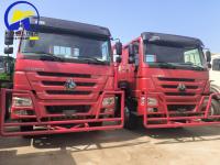 China Sinotruk HOWO Cargo Truck 6X4 8X4 10wheel 12wheel 380HP 400HP 430HP in Good Condition for sale