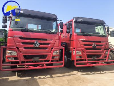 China Sinotruk HOWO Cargo Truck 6X4 8X4 10wheel 12wheel 380HP 400HP 430HP in Good Condition for sale