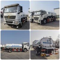 China Secondhand Water Tanker Truck Zz3257n3847A with Technical Support and Spare Parts for sale