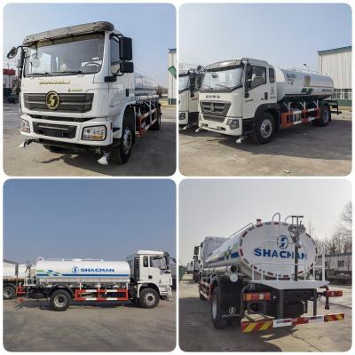China Secondhand Water Tanker Truck Zz3257n3847A with Technical Support and Spare Parts for sale