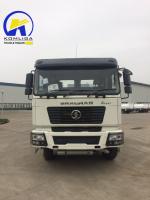 China Shacman F2000 4X2 270HP Feul Tank Truck Oil Tanker Truck Used Capacity 25-30tons for sale
