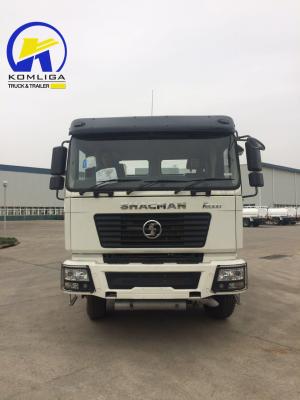 China Shacman F2000 4X2 270HP Feul Tank Truck Oil Tanker Truck Used Capacity 25-30tons for sale