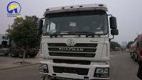China Sahcman F3000 6X4 10wheel 340HP Sprinkler Truck Water Tank Truck with 10 1spare Tyre for sale
