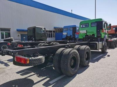 China North Benz 6*4 Cargo Truck Chassis Beiben Truck 6X6 Diesel Truck for sale