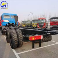 China Beiben Heavy Truck 6X4 Cargo Lorry Chassis Engine Capacity＞8L and Horsepower 351-450hp for sale